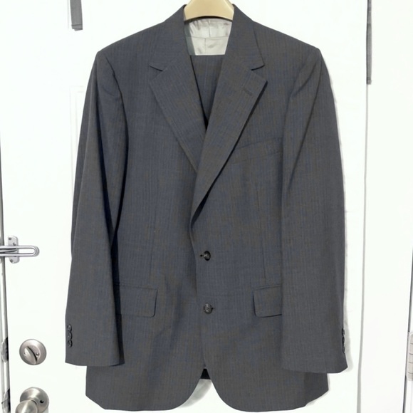 Johnny Carson | Suits & Blazers | Vintage Johnny Carson Tailored For ...